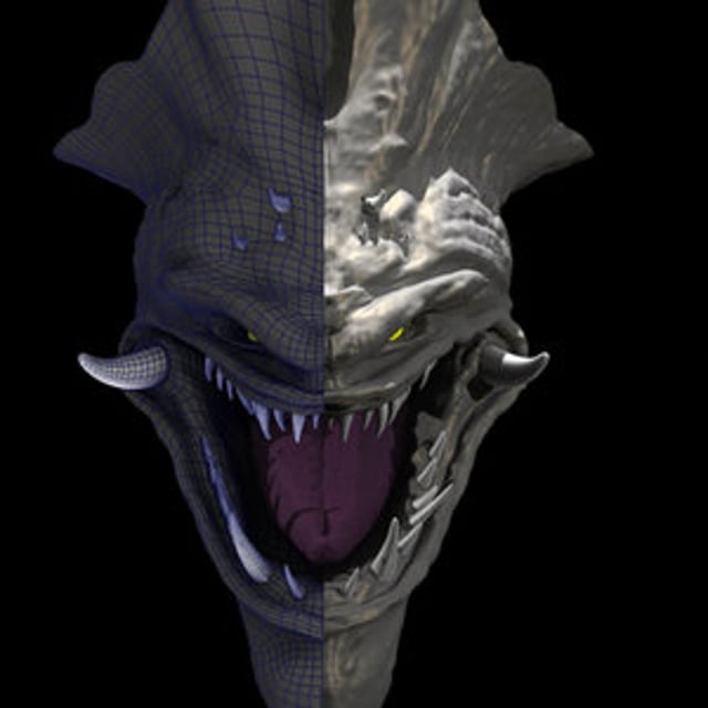 Marc Purnell - 3D Animator, VFX Artist & CGI Artist