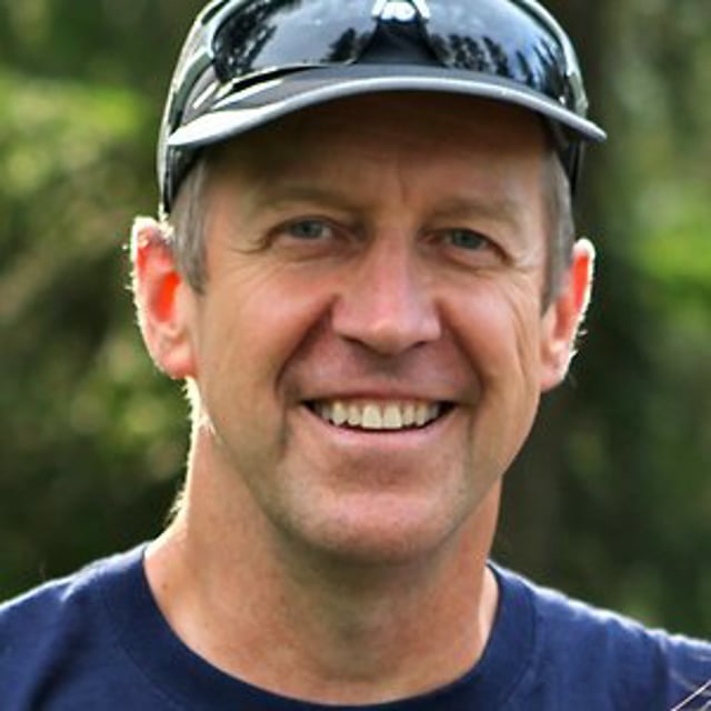 Dr. Mark William Cochran