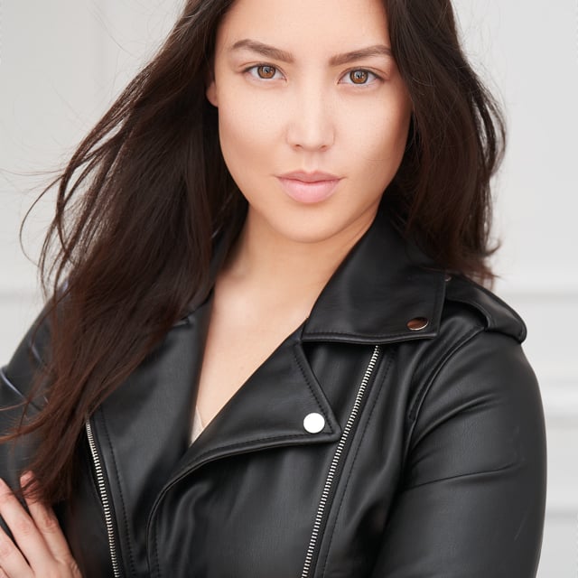 Courtney Chen - Actress