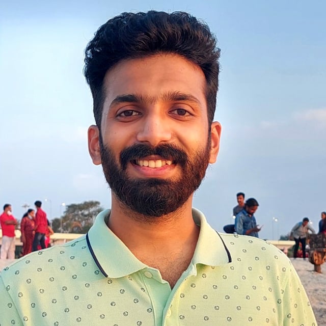 Manu Mohan P. - Video Producer, Visual Storyteller & Video Editor