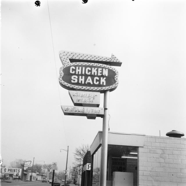 Detroit's Original Chicken Shack