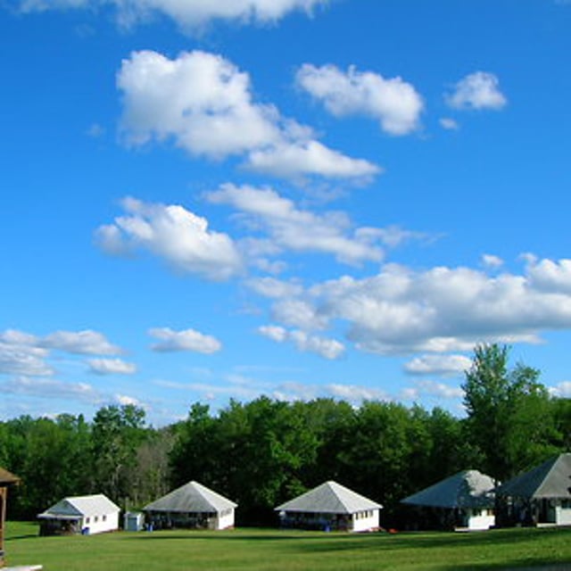 Camp Ramah in the Poconos
