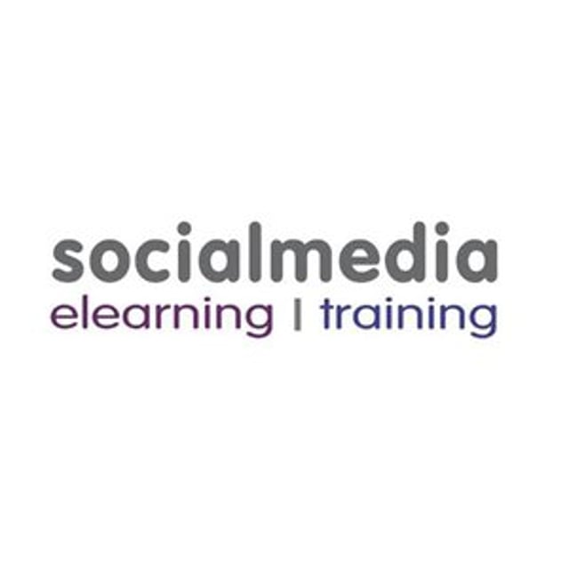 social media eLearning