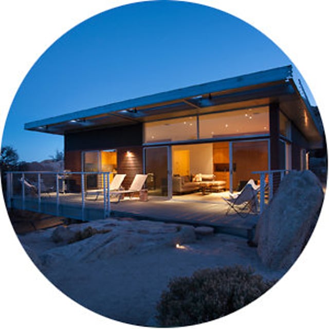 Rock Reach House