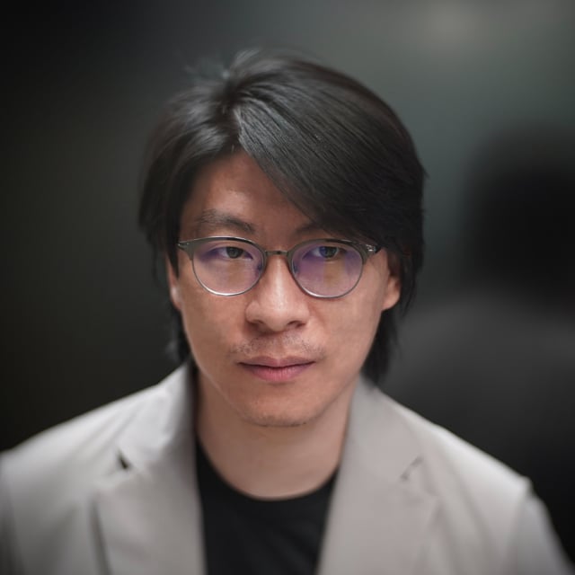 Zhang wenchao - Artist & VR Filmmaker