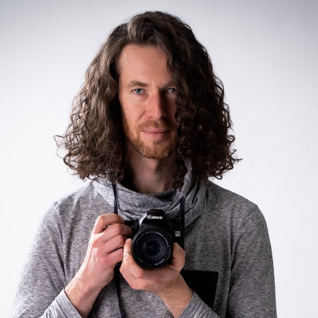 Rémy Bernard - Video Editor, Interviewer & Photographer