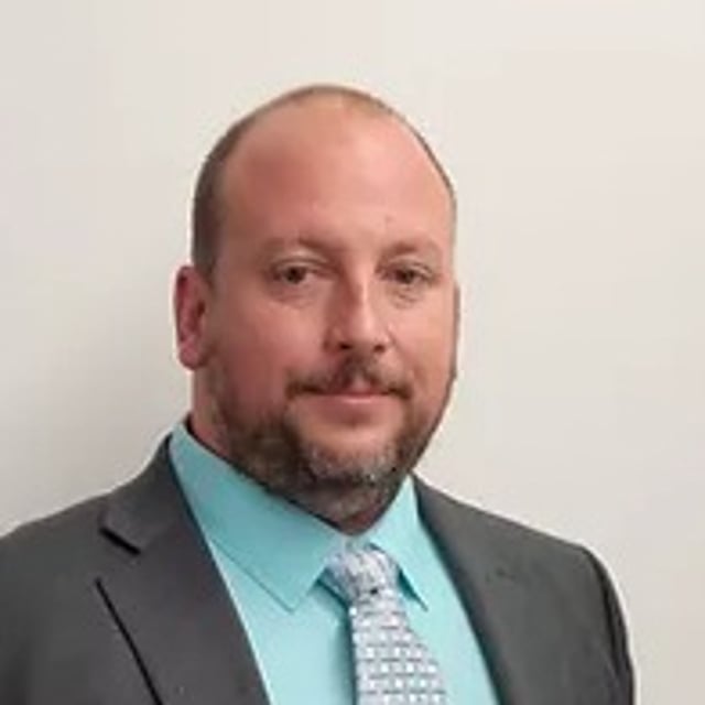 Pastor Jeffrey Winters