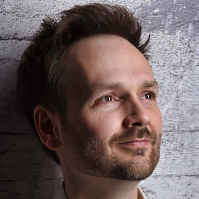 Marco Rosenberg - Voice Actor & Voiceover Artist