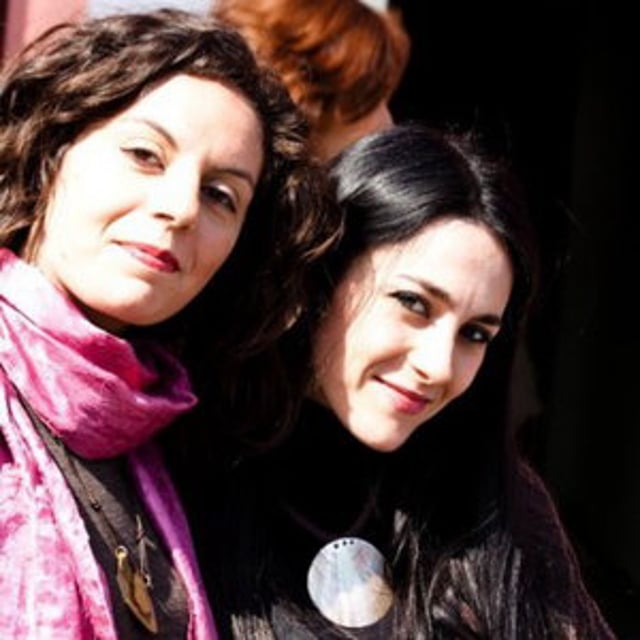 Alessia Moretti & Annalisa Greco