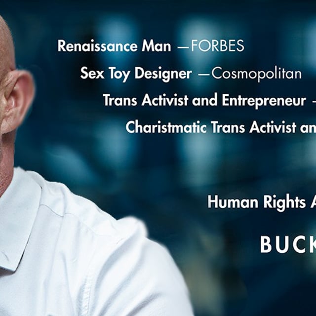 Buck Angel