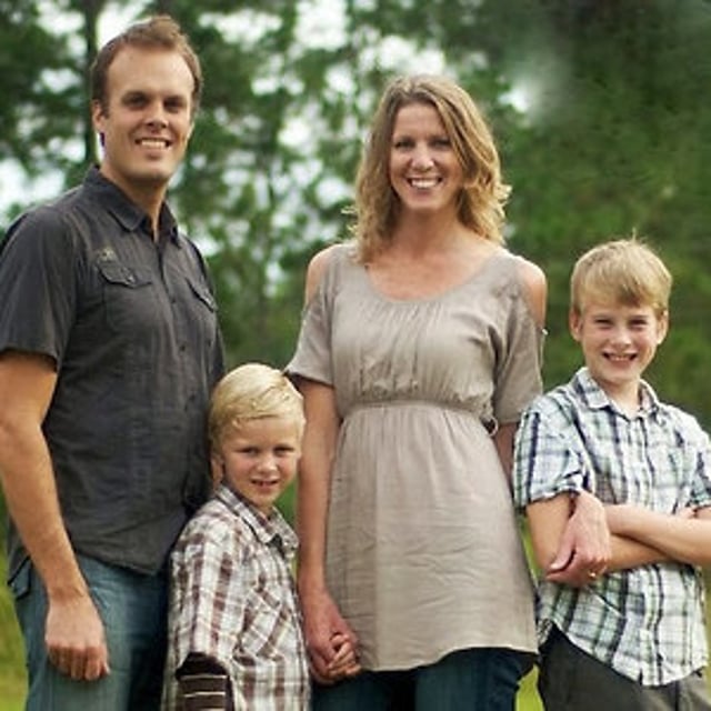 Wells Family Mission