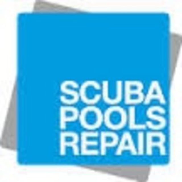 SCUBA POOLS REPAIR FUGA PISCINA