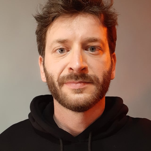 ALESSANDRO PERRONE - Producer, Project Manager & Executive Producer