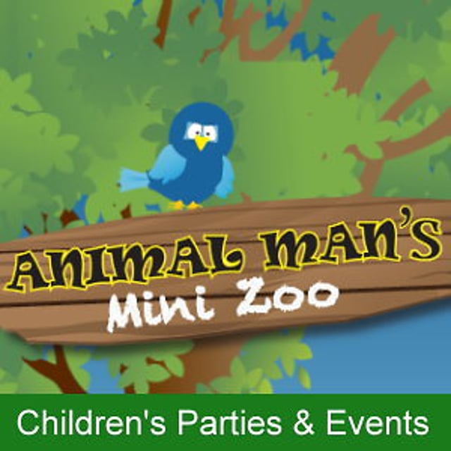 Animal Man's Mini Zoo