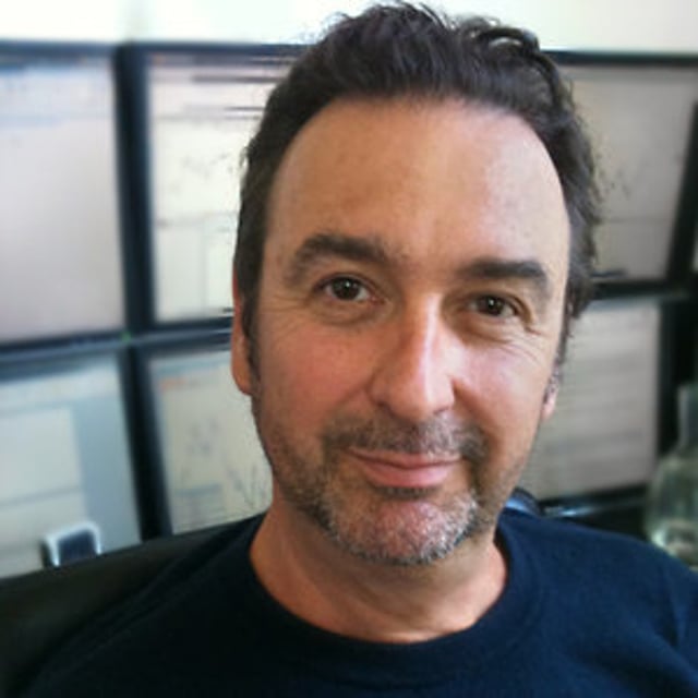 Peter Mathers