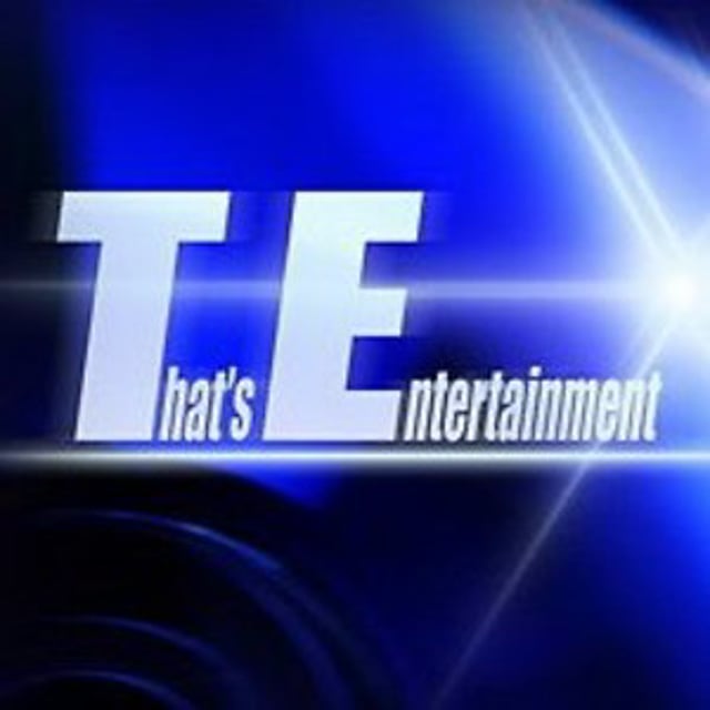 That's Entertainment / SingleCD