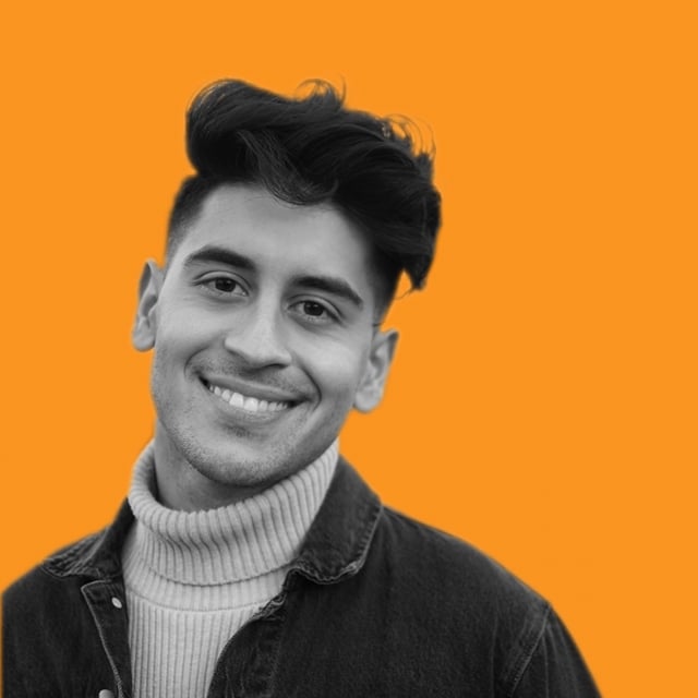 Sam Sultan - Graphic Designer