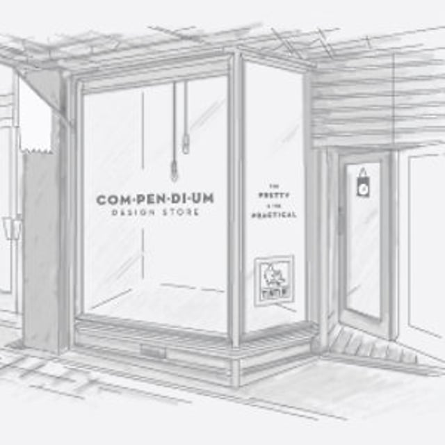 COMPENDIUM DESIGN STORE