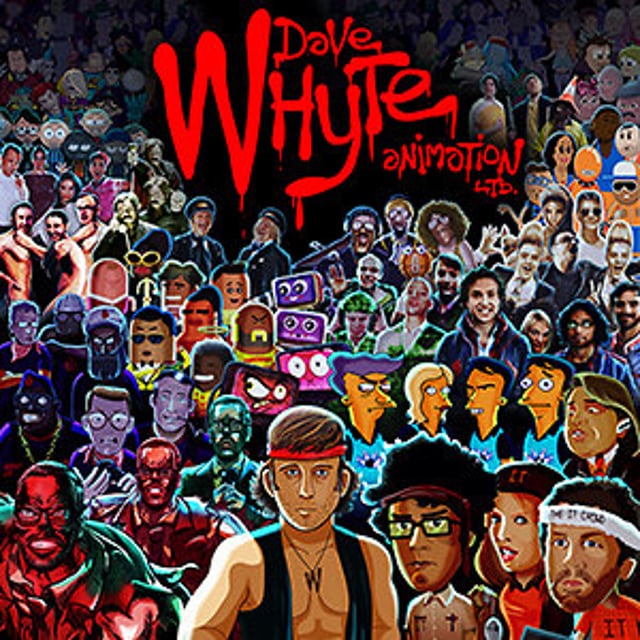 Dave Whyte Animation