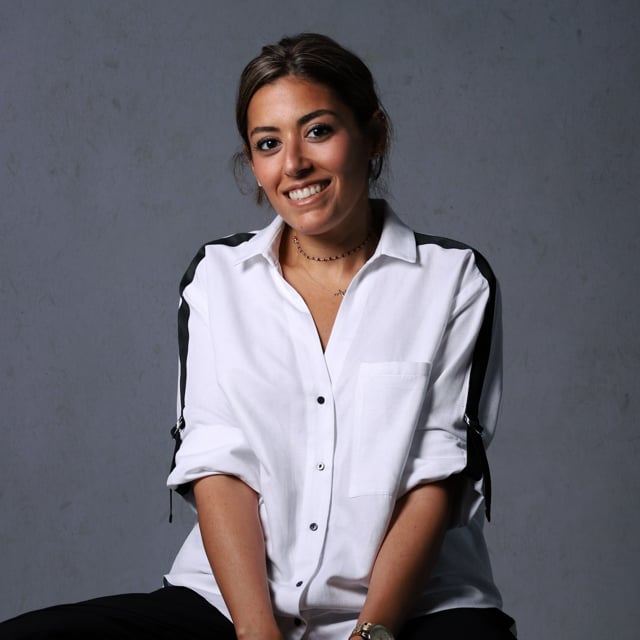 RANA G. GEBRAN - Film Director & Film Producer