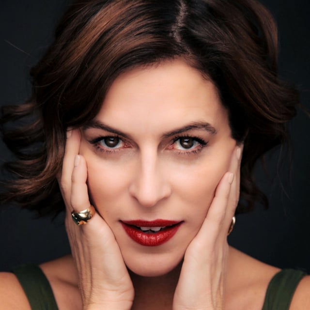 April Eckfeld (Carrasquillo) - Actor, Voice Actor & Screenwriter