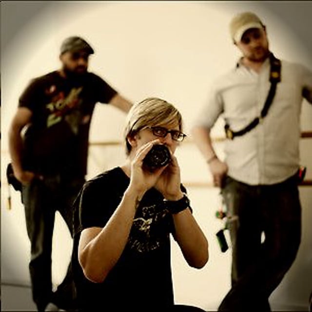 Jayce Bartok - Director, Producer & Actor