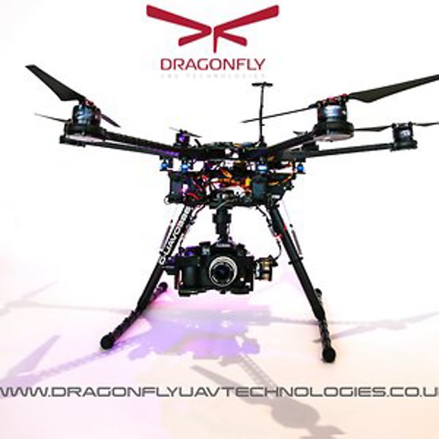 DRAGONFLY UAV TECHNOLOGIES