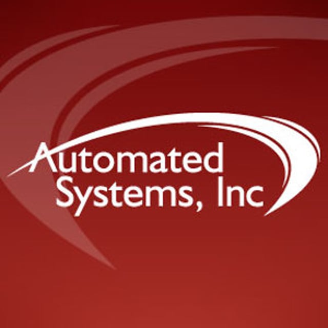 Automated Systems, Inc. Automated Systems, Inc.