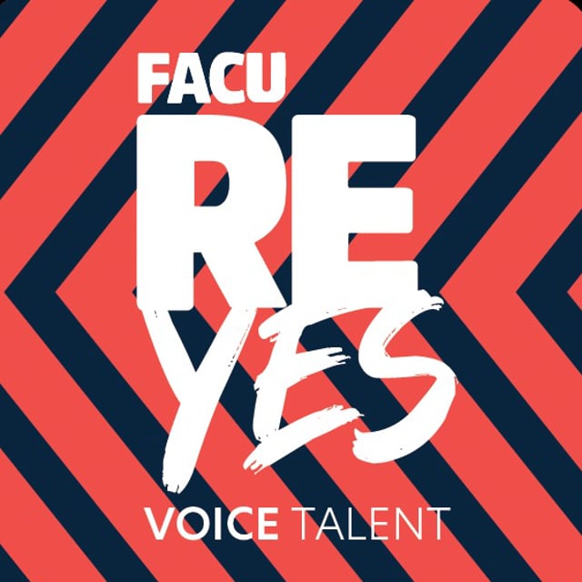 Facundo Reyes - Voice Actor