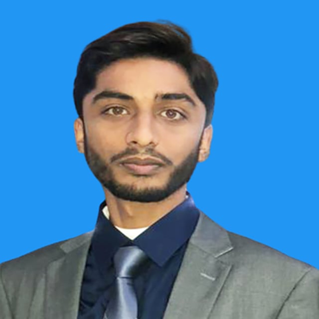 Mirza Mubeen Ahmad 2540