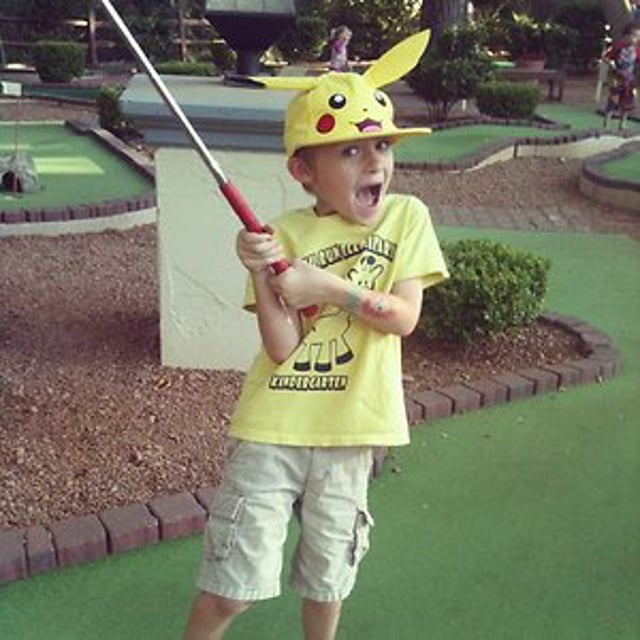 Myles of Minecraft