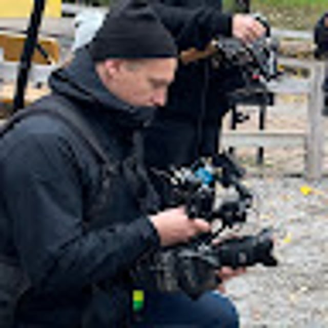 Marcus Gustavsson - Director of Photography (DP), Drone Operator ...