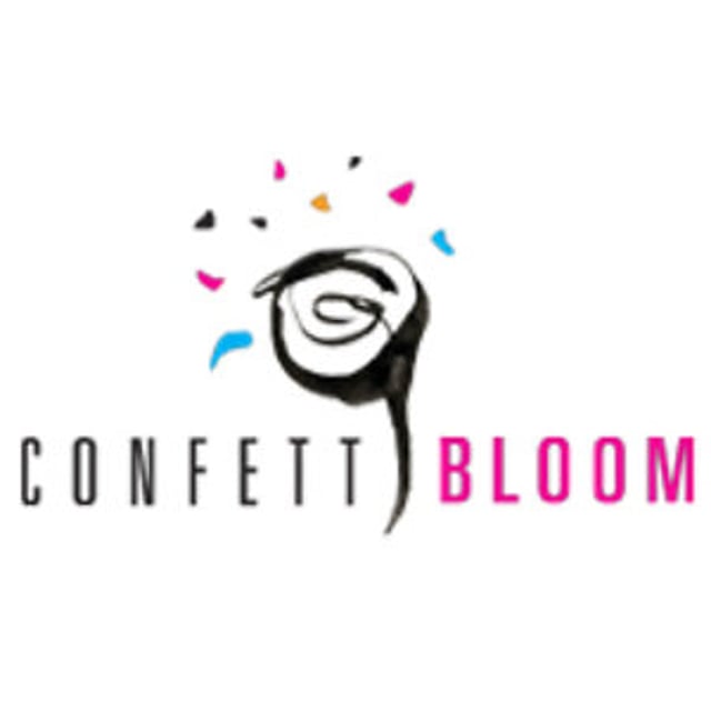 Confetti Bloom