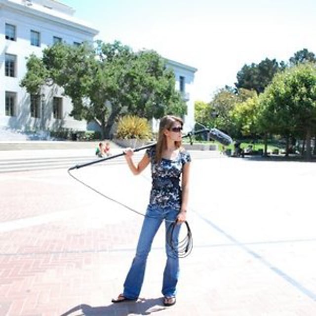 Tara Cheitlin - Producer, Copywriter & Editor