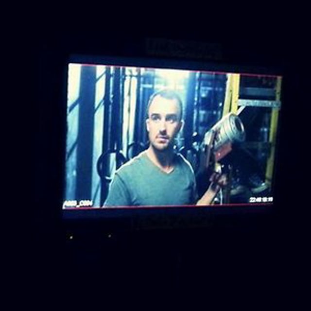 Geoffrey Taylor - Cinematographer