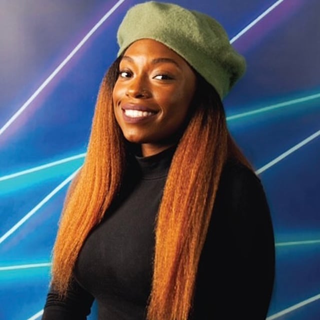 Shakera J. Robinson - Producer