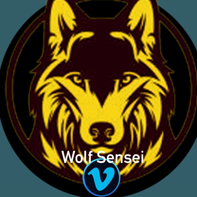 Wolf Sensei