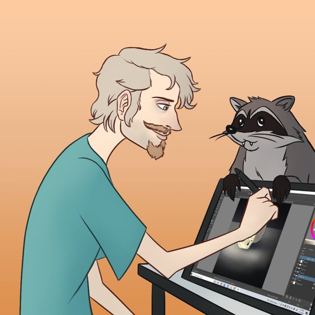 Cameron Morelli-Knisley - 2D Animator, Animator & Art Director