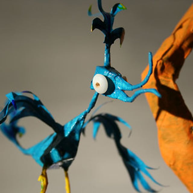 Helen Woolston - Animator, 2D Animator & Art Director