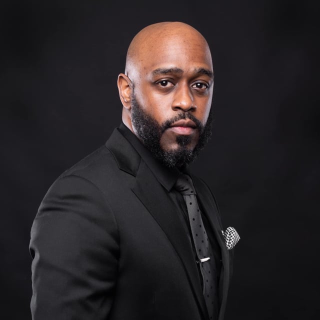 Pastor Andre Mitchell