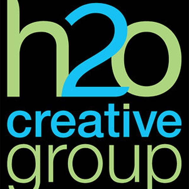 h2o creative group