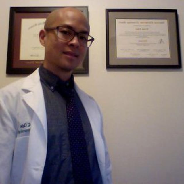 Dr. Titus Chiu