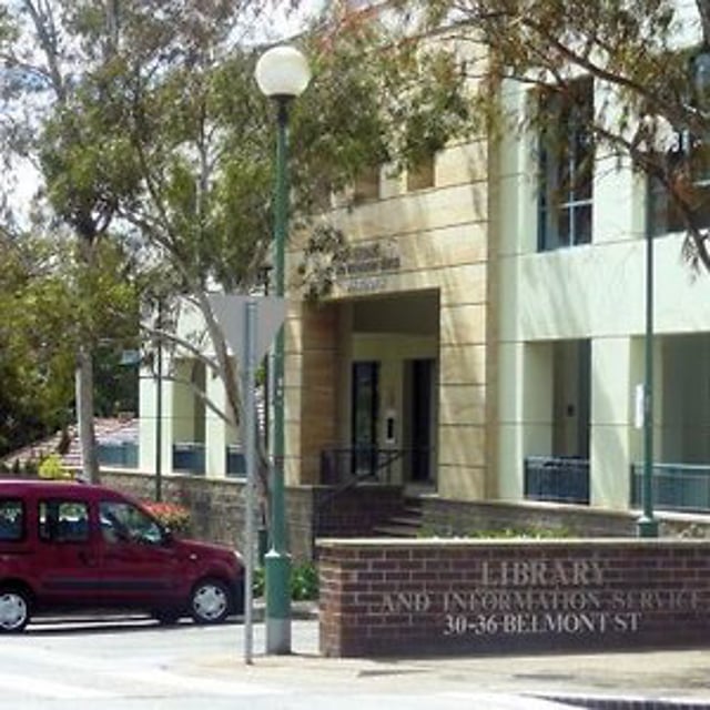 Sutherland Shire Libraries - SSC