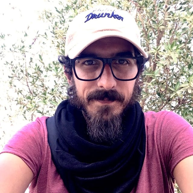Walid baaklini - Filmmaker, Director of Photography (DP) & Camera Operator