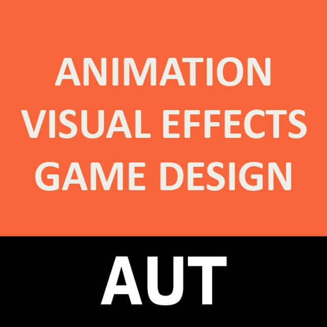 Animation, VFX & Game Design