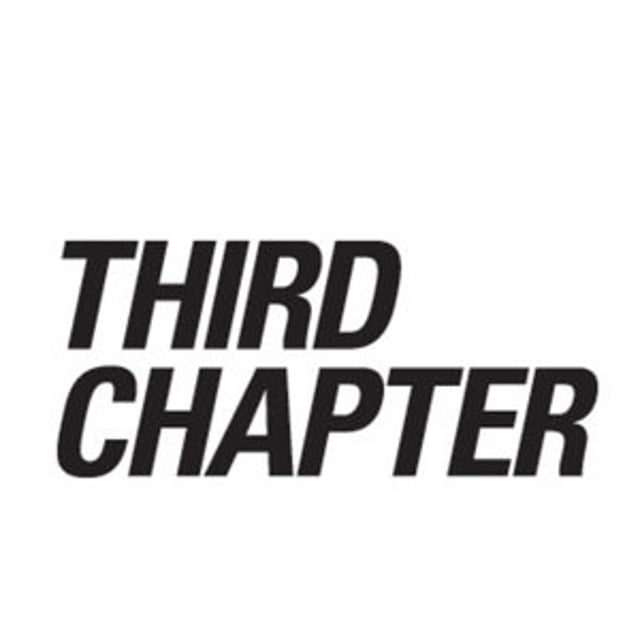 THIRD CHAPTER