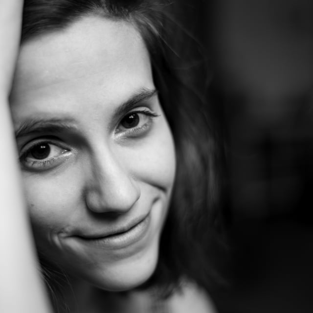Luca Papp - Actress