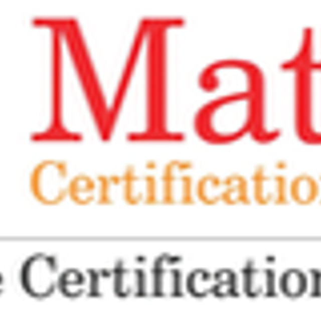 Matrix Certification
