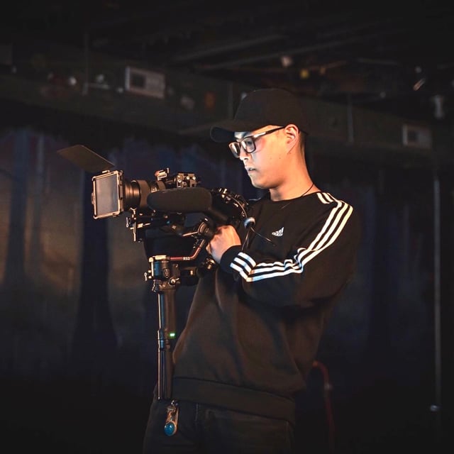 Thomas Wilcox - Videographer