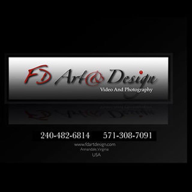 FD Art&Design - Cameraperson, Video Editor & Livestreaming Producer